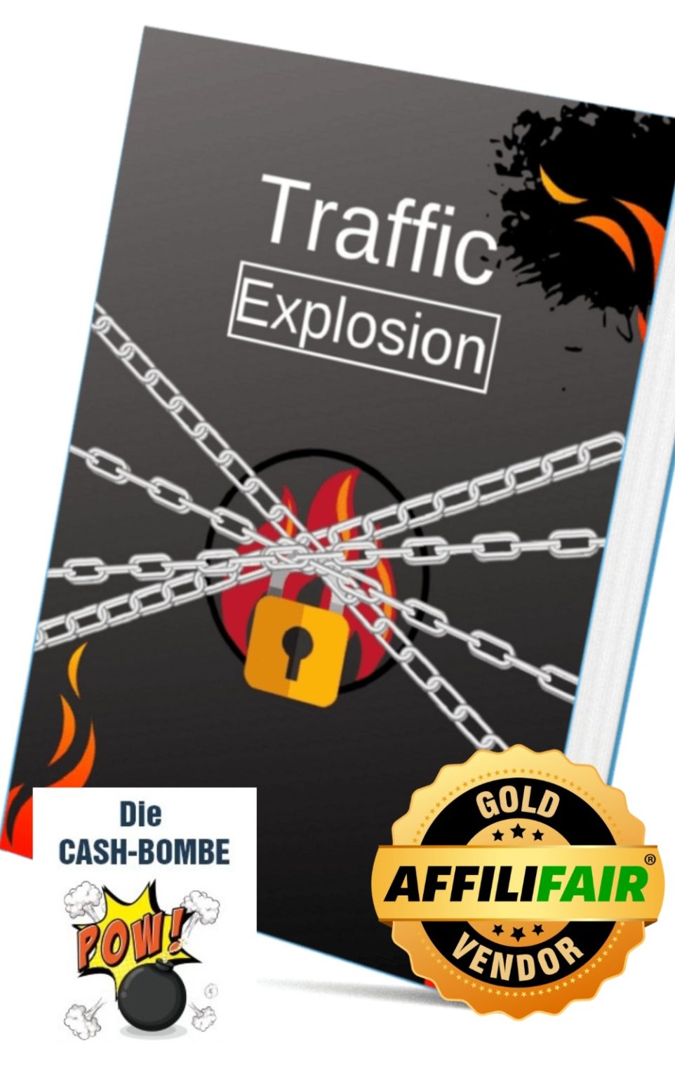 Täglich hunderte, kaufbereiter Webseiten-Besucher gewinnen